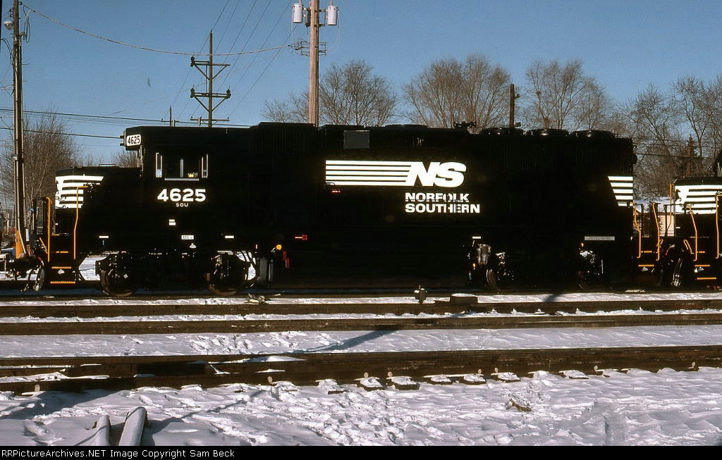 NS 4625--New GP59